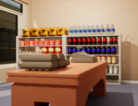 My Mini Mart - Play Online My Mini Mart on Supermarket Simulator