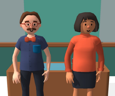 Teacher Simulator - Play Online Teacher Simulator on Supermarket Simulator